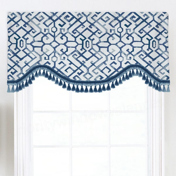 Cornice Valance - Etsy