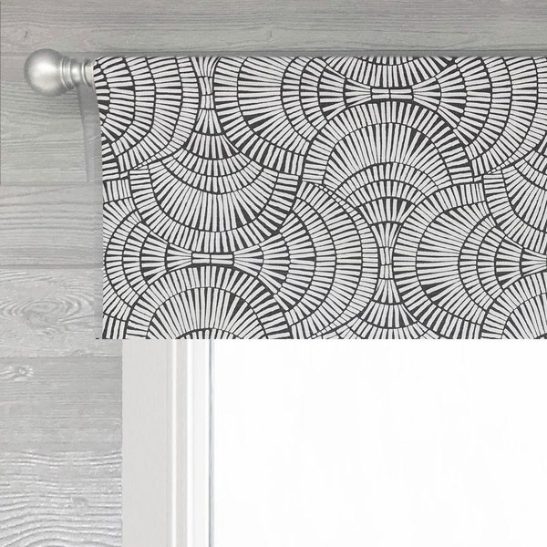 Modern Valances - Etsy