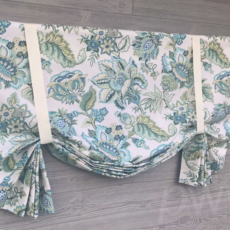 Window Swags and Valances - Etsy