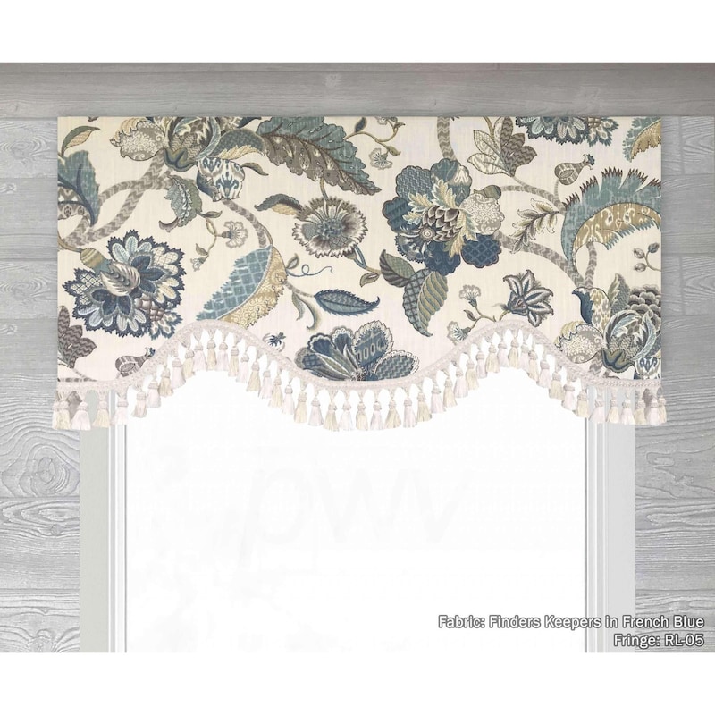 Wooden Valances for Windows - Etsy