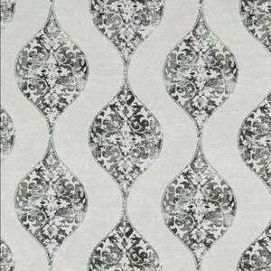 Flat Swag Valance With Bells Dark Blue or Gray Large - Etsy