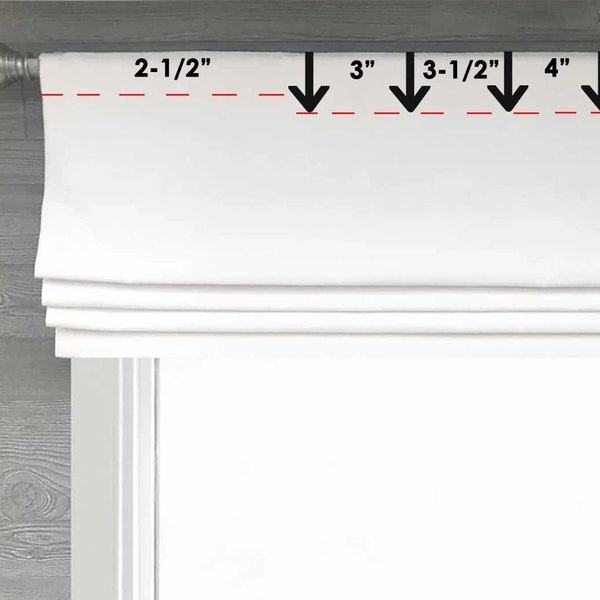 Valances - Etsy