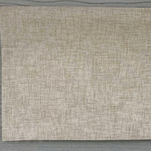 Lined Flat Valance; Straight Window Valance Print in Blue, Tan, Gray ...