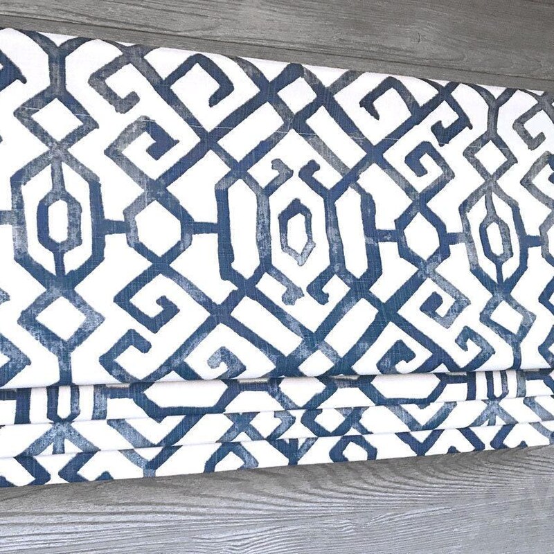Roman Shade, - Etsy