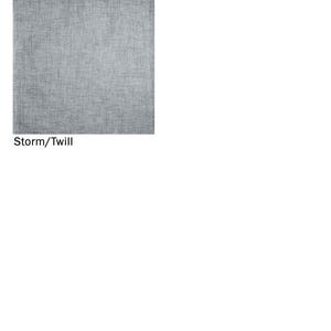 Lined Flat Valance; Straight Window Valance Print in Blue, Tan, Gray ...