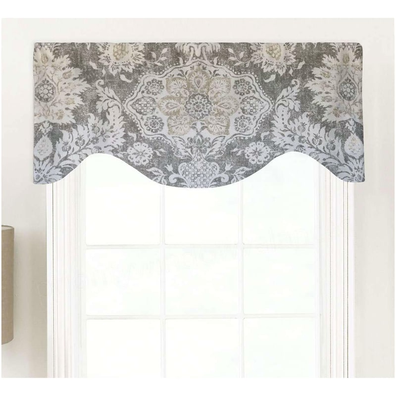 Shaped Valance - Etsy