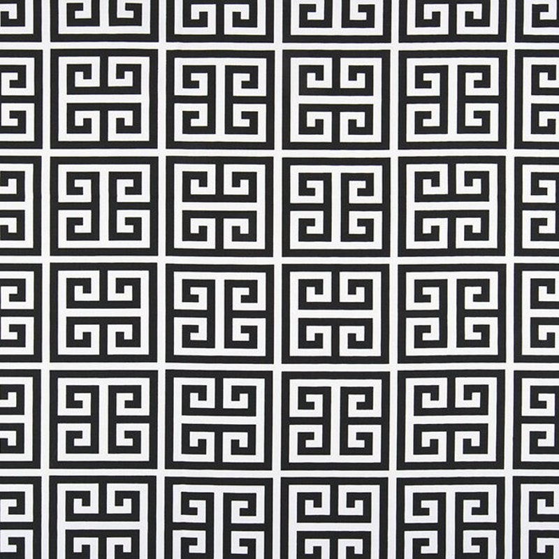 Greek Key Curtain - Etsy