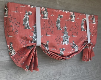 Toile Window Shade - Etsy