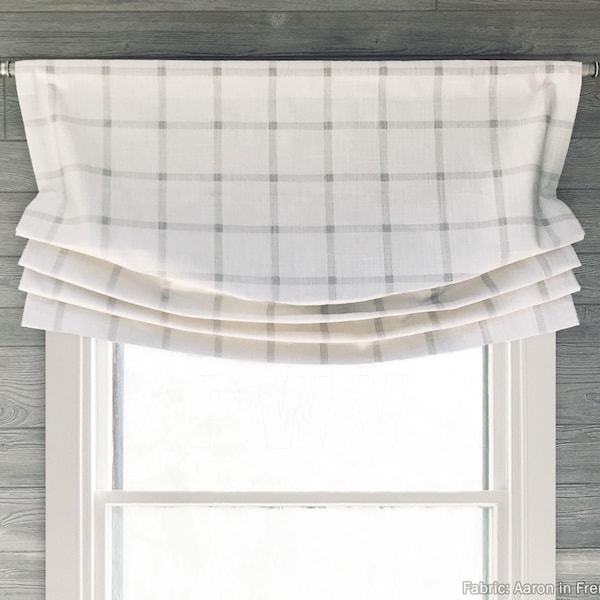 Balloon Valances for Windows - Etsy