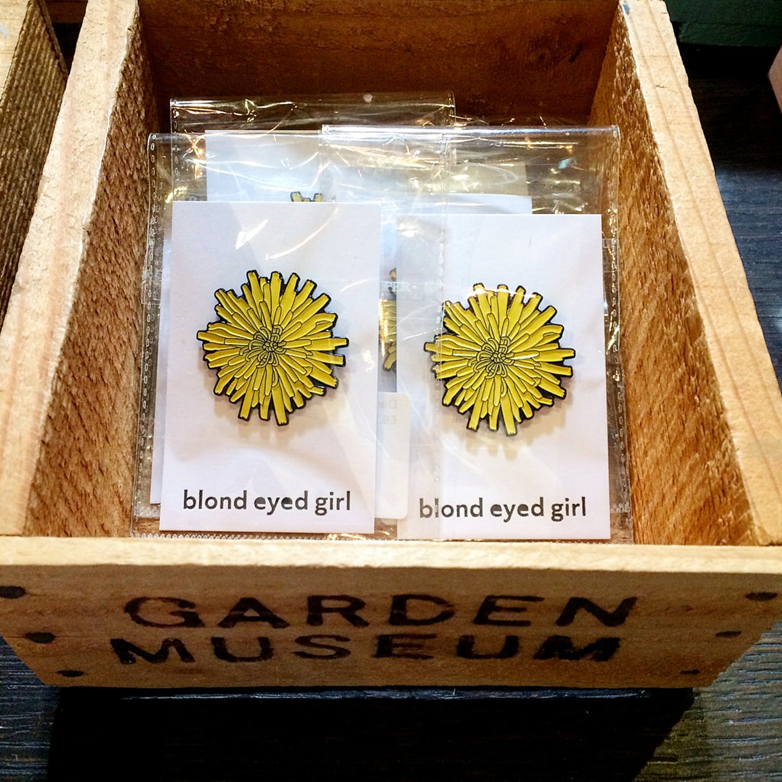 Large Dandelion Brooch Yellow Enamel Badge Enamel Jewelry - Etsy