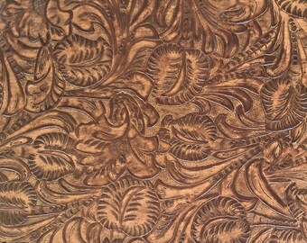 Embossed leather | Etsy