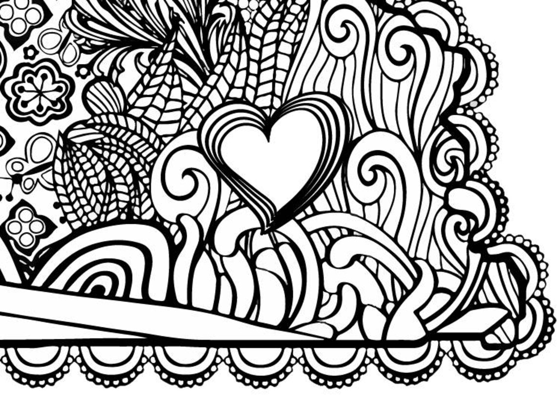 I Heart Virginia Richmond Coloring Page University of Richmond Virginia ...