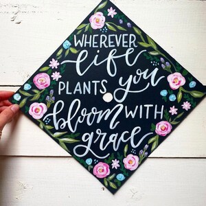Custom Grad Cap - Etsy