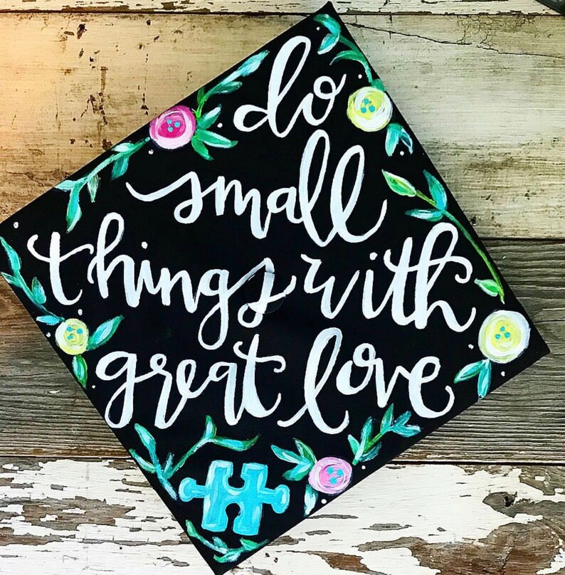 Custom Grad Cap - Etsy