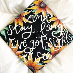Custom Grad Cap - Etsy