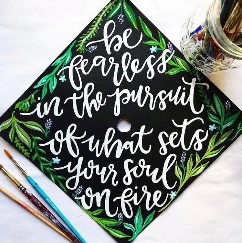 Custom Grad Cap - Etsy