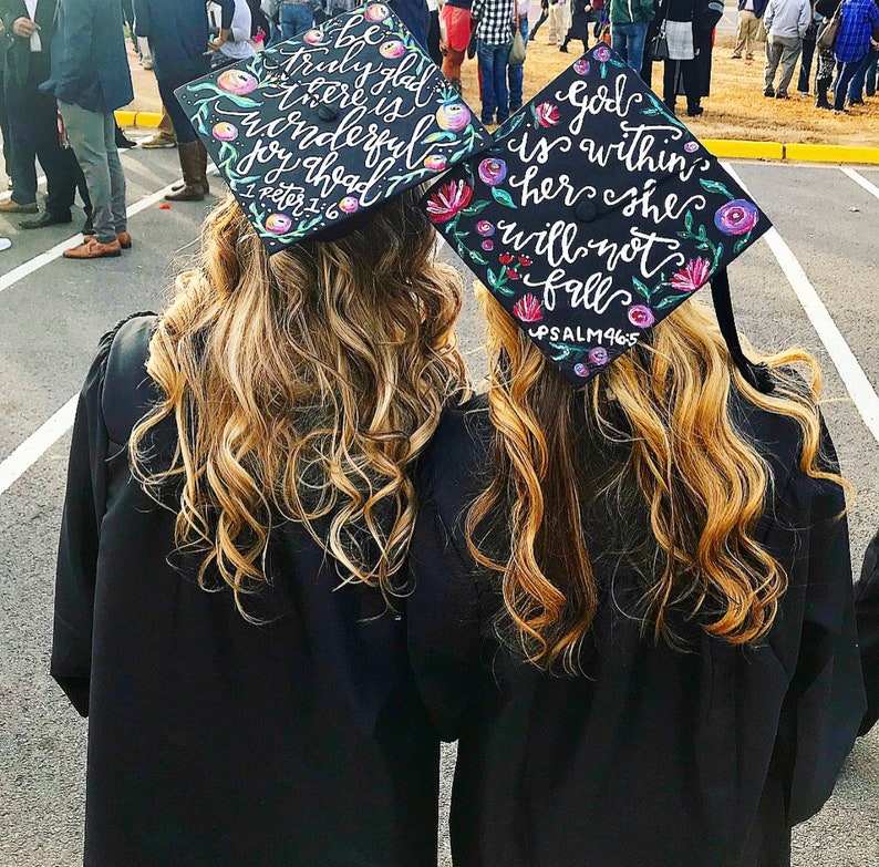 Custom Grad Cap - Etsy