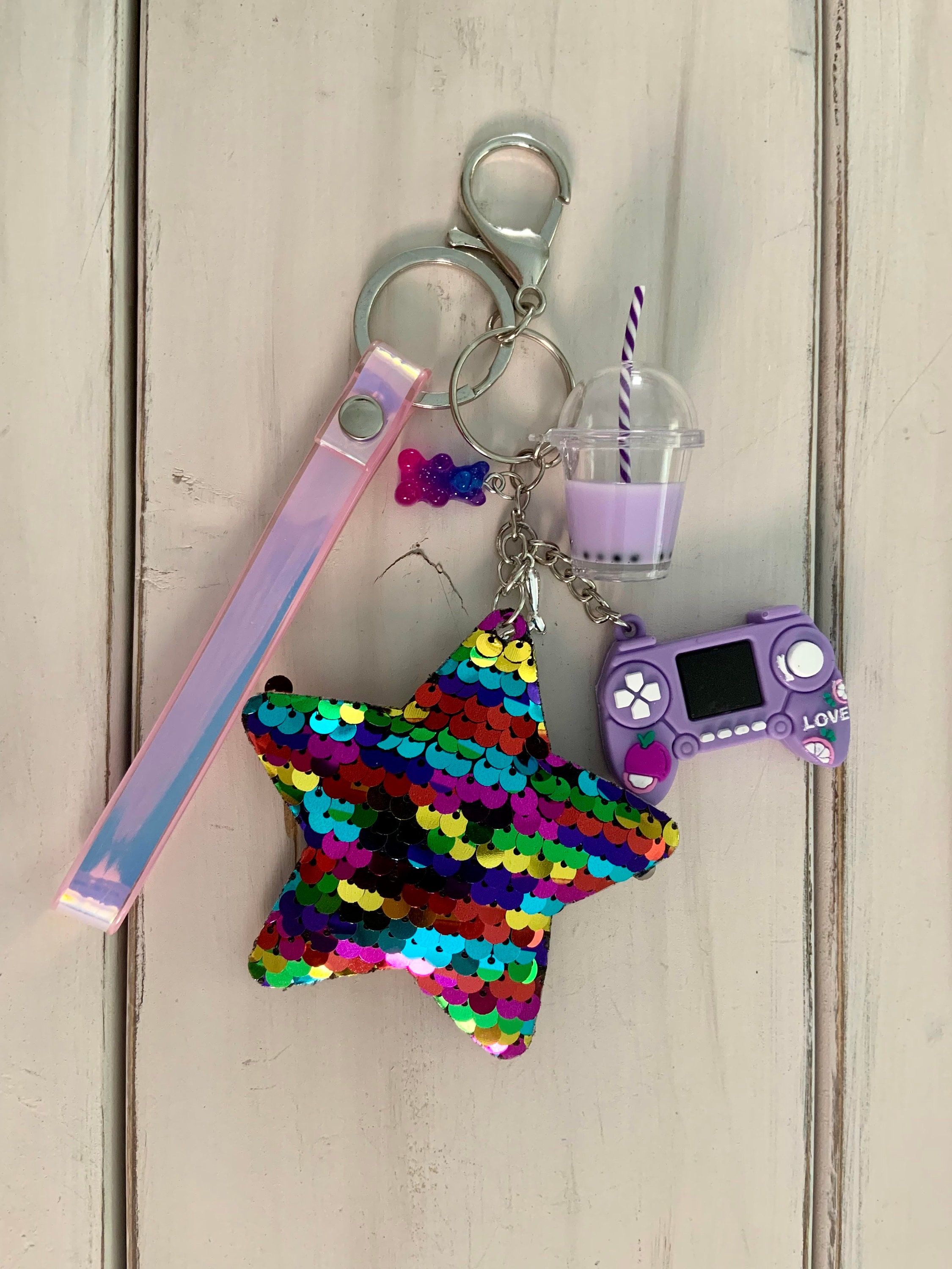 Assorted Keychains - Etsy Canada