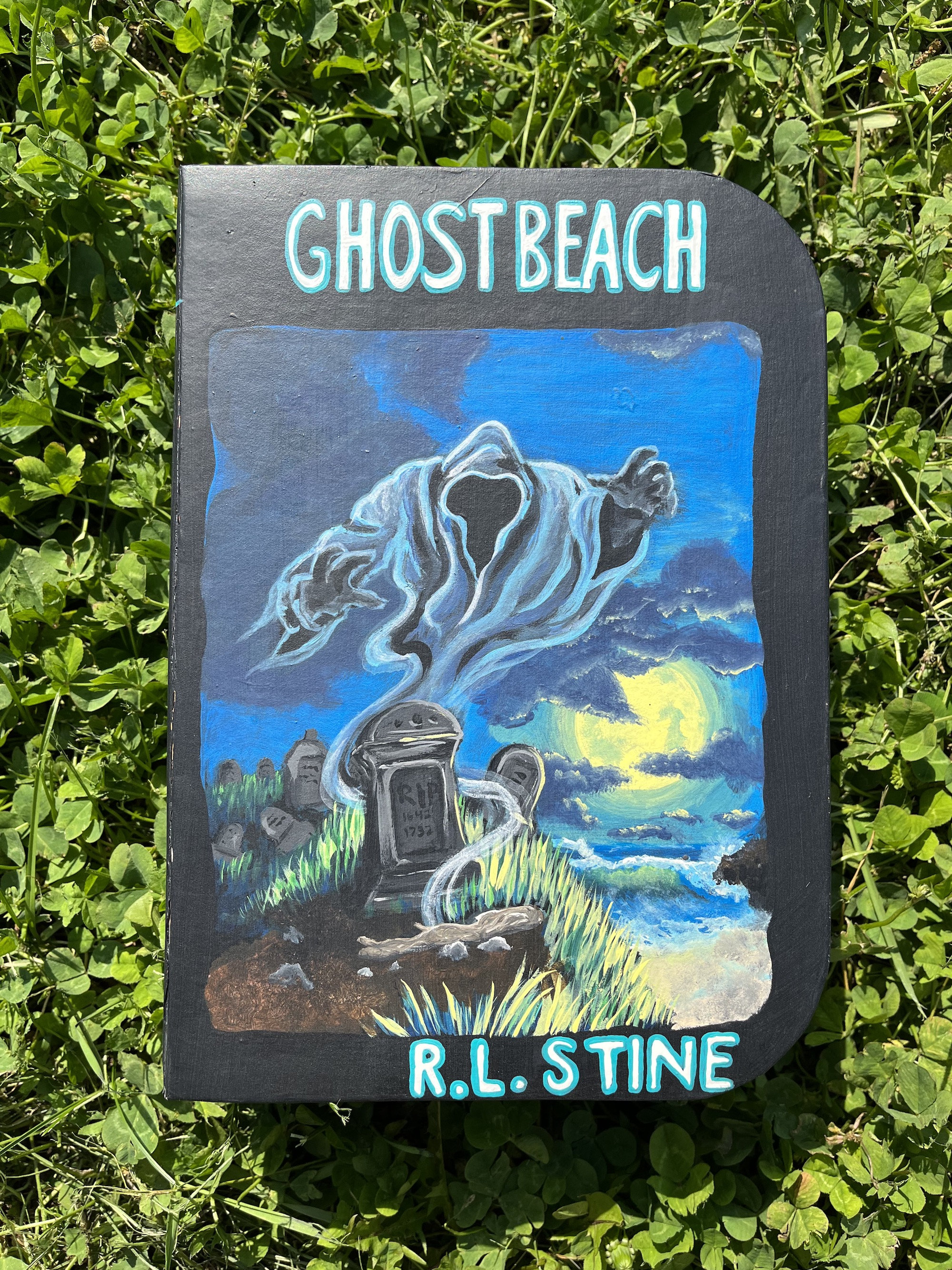 Goosebumps Ghost Beach