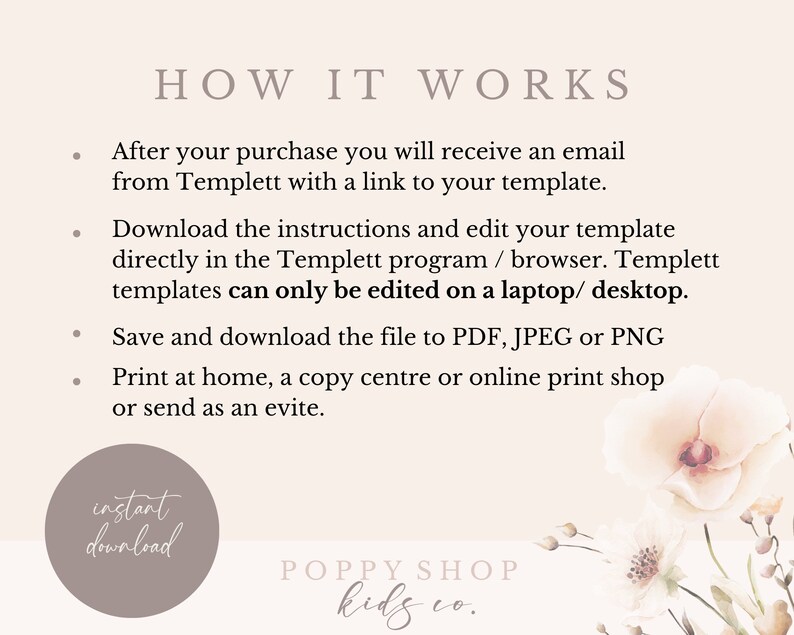 Sip and Sew Sewing Party Invitation | Fully Editable INSTANT DOWNLOAD ...