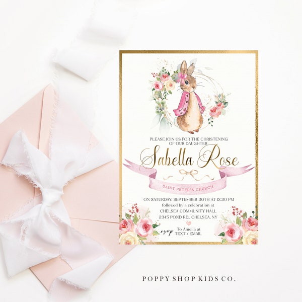 Peter Rabbit Border - Etsy