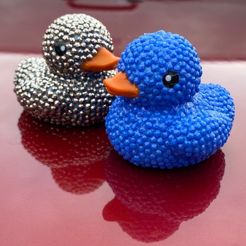 Bling Ducks | Glam Ducks - Etsy