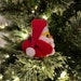 Santa Duck | Santa Suit Duck - Etsy