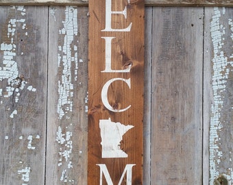 Minnesota decor | Etsy