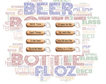 Bottle Opener Svg Bundle, Beer SVG Bundle, Beer Quotes SVG Designs ...