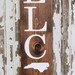North Carolina Welcome Sign, Rustic Home Decor ,reclaimed Wood, Sign ...