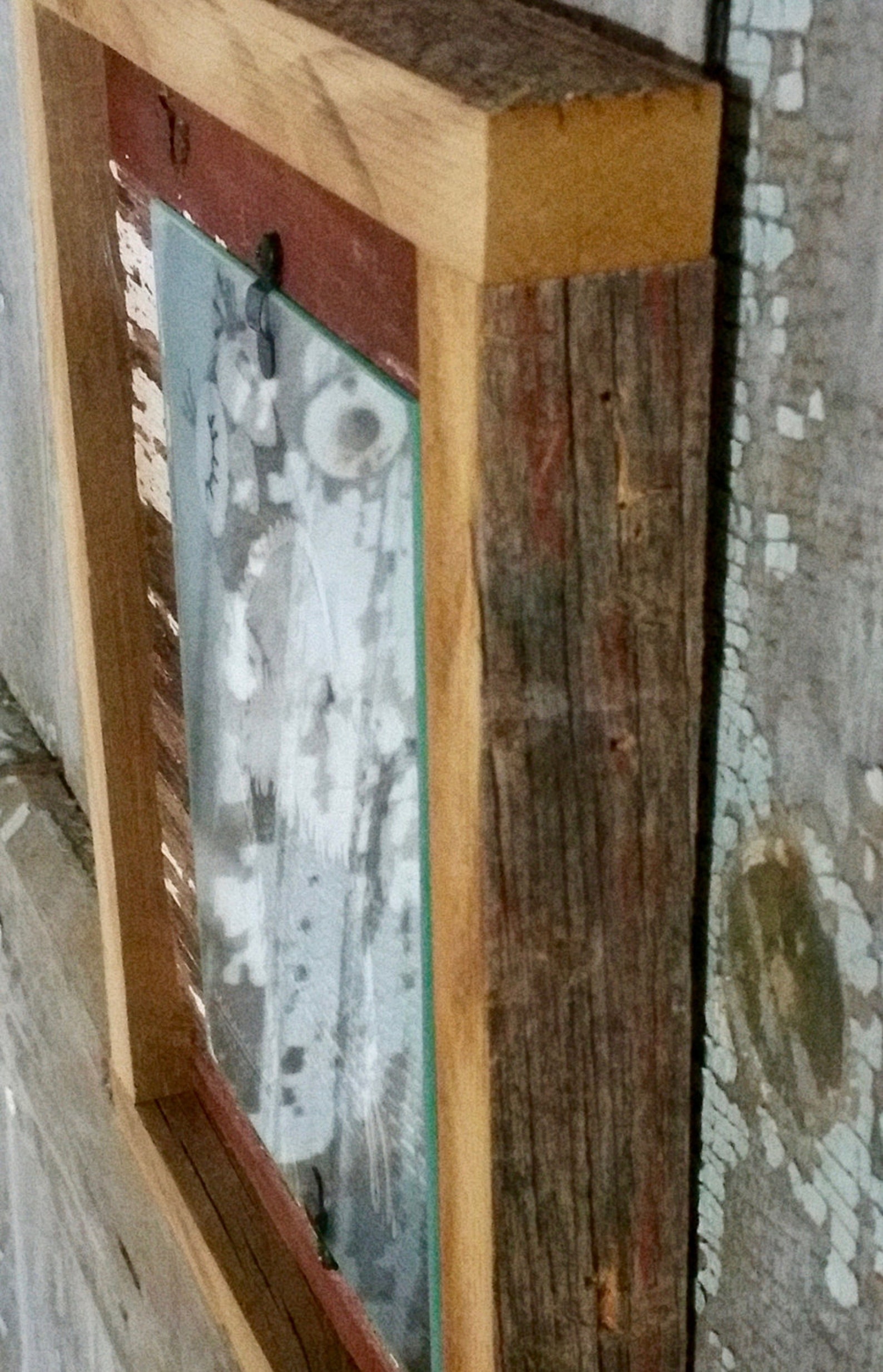 Barn Wood Picture Frame for Wedding Giftbaby Family Best - Etsy