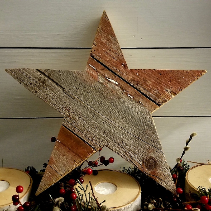 Rustic Home Decor - Etsy