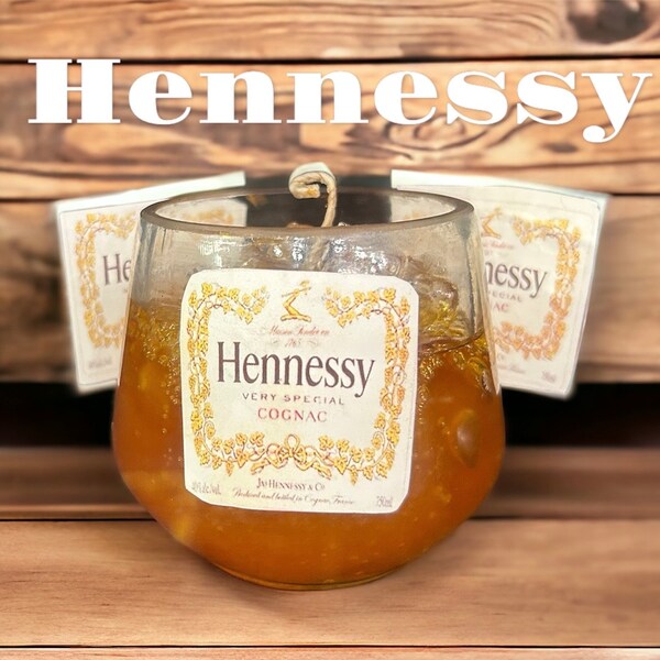 Hennessy - Etsy