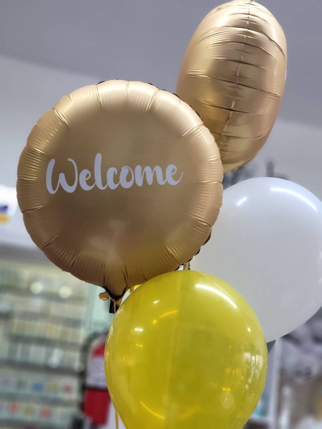 Personalized Foil Balloon for Your Parties - Etsy