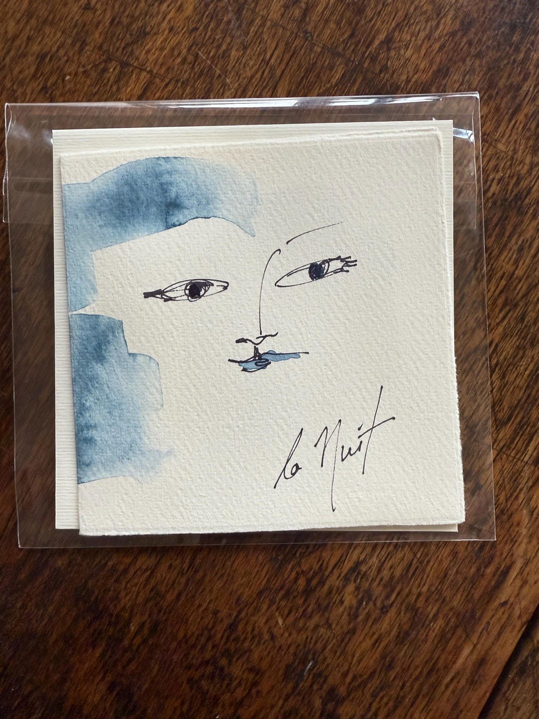 Hand-painted Original Art Note & Greeting Cards – MEDIUM CARDS. Every ...