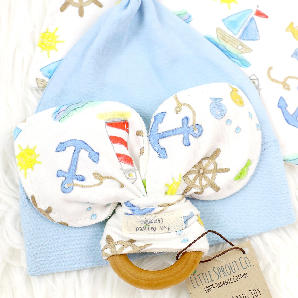 Nautical Baby Clothes Baby Boy Clothes Organic Handmade Set | Etsy