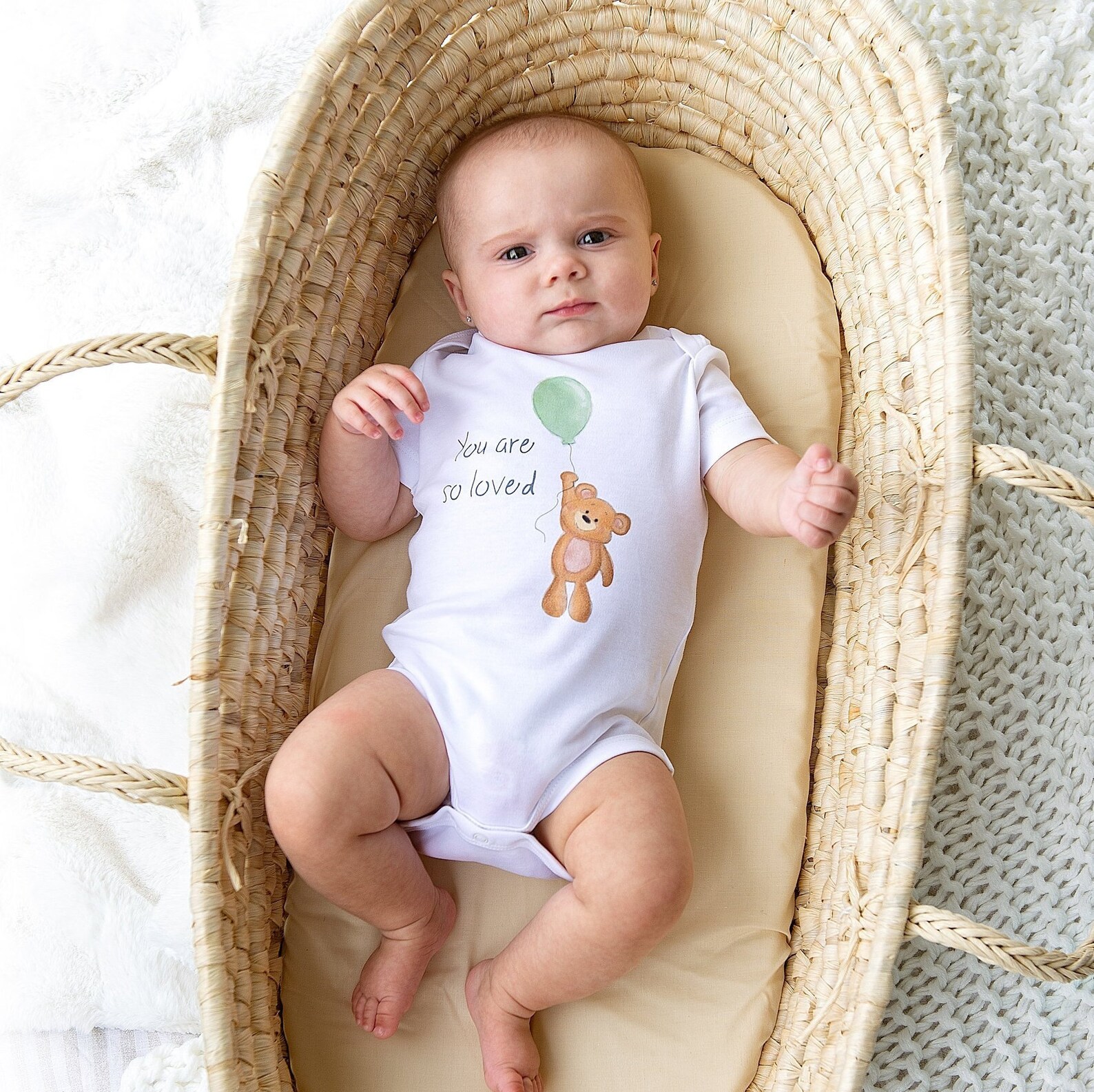 Teddy Bear Baby Outfit Organic Baby Clothes Unisex Baby | Etsy