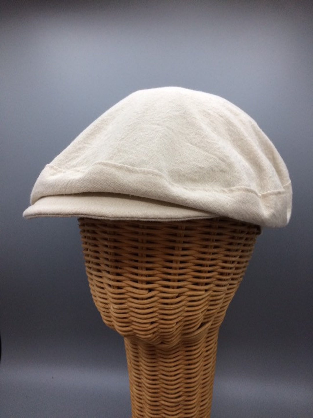 Cotton Greek Fisherman Cap - Etsy