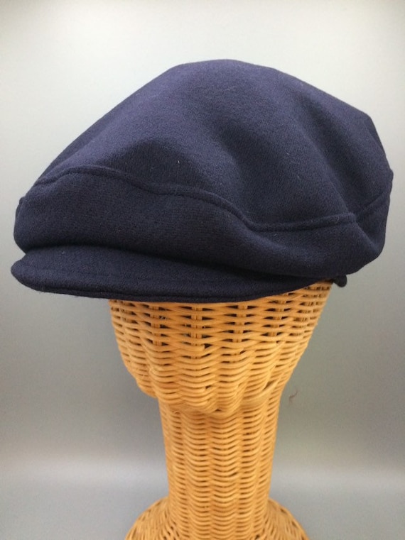Wool Greek Fisherman Cap | Etsy