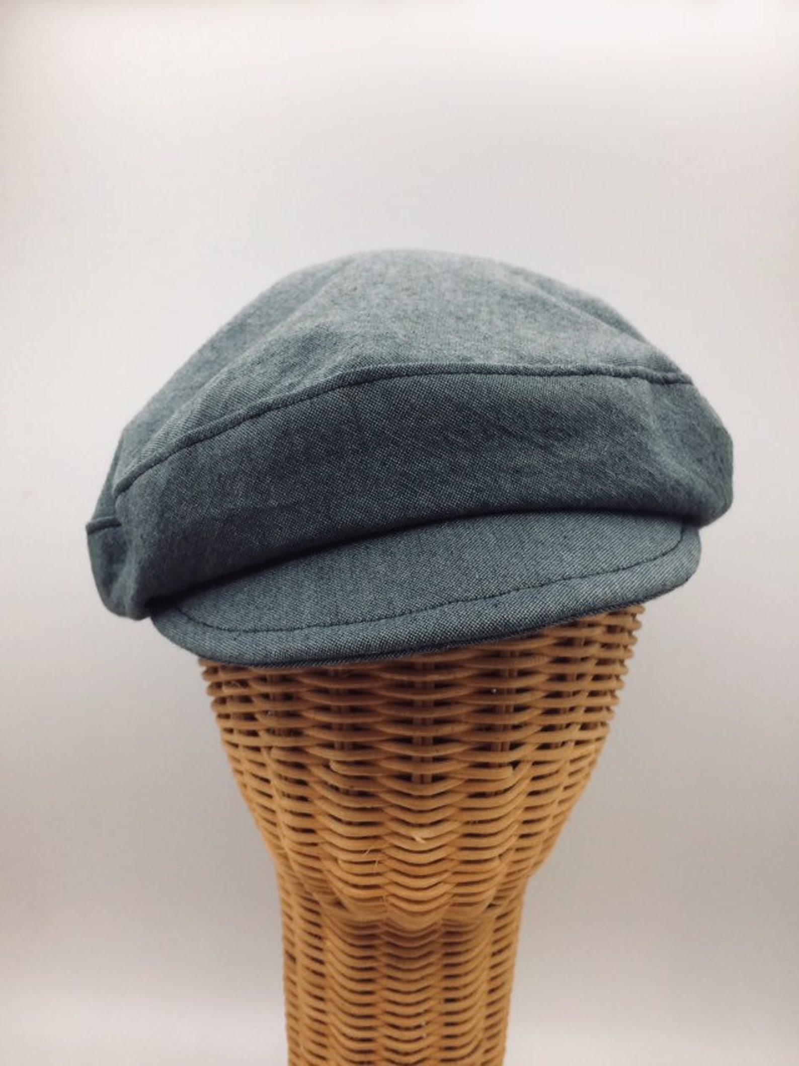 Cotton Greek Fisherman Cap - Etsy