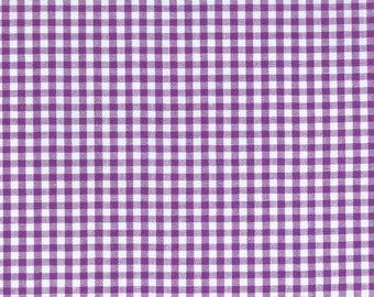Purple gingham | Etsy