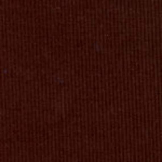 Brown Corduroy Fabric
