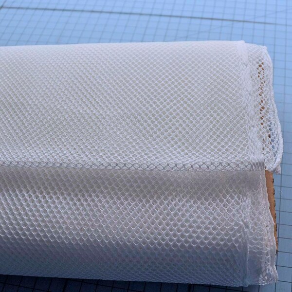 White Mesh - Etsy