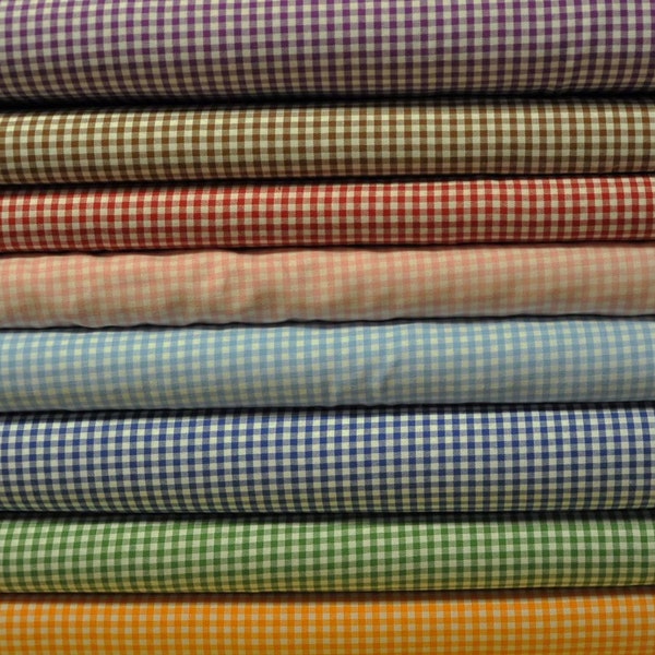 Small Scale Fabric - Etsy