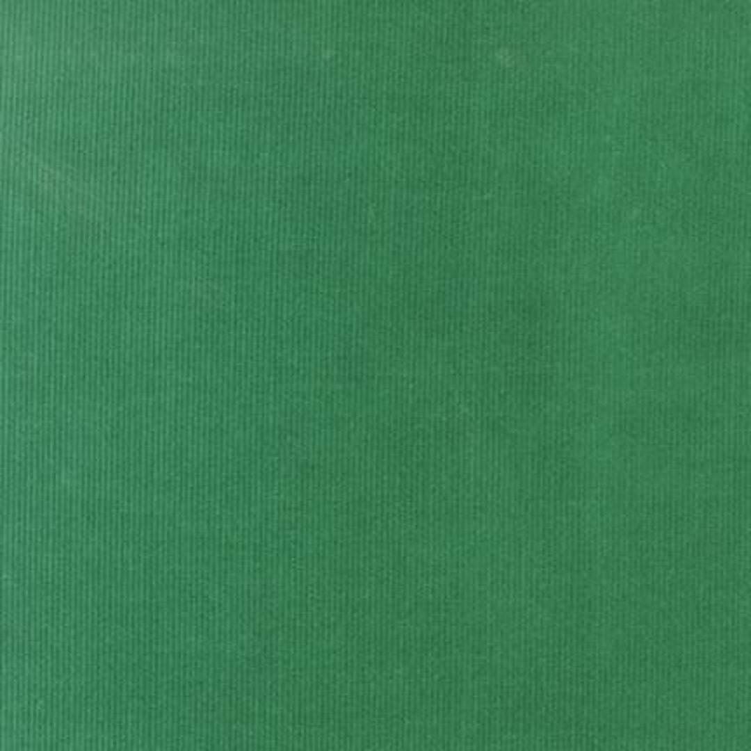 Green Corduroy Fabric, Kelly Green 21 Wale Featherweight Corduroy ...