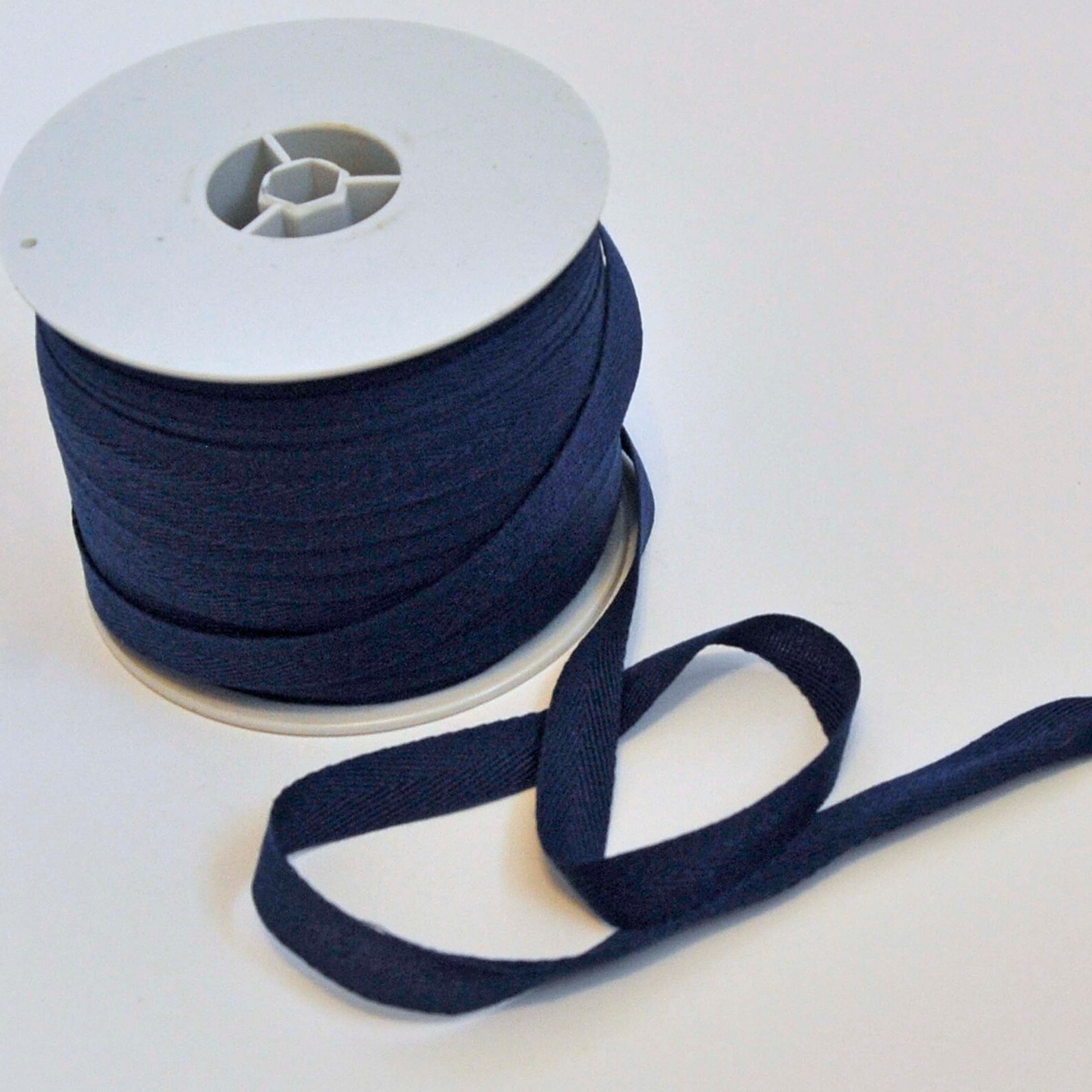 1/2 Inch Twill Tape 1/2 Wide Herringbone Tape Half - Etsy