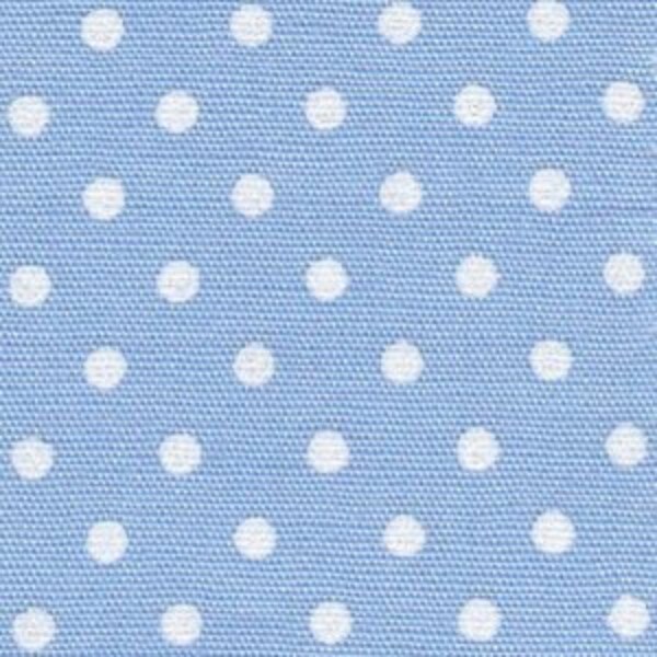 Baby Blue Cotton Fabric - Etsy