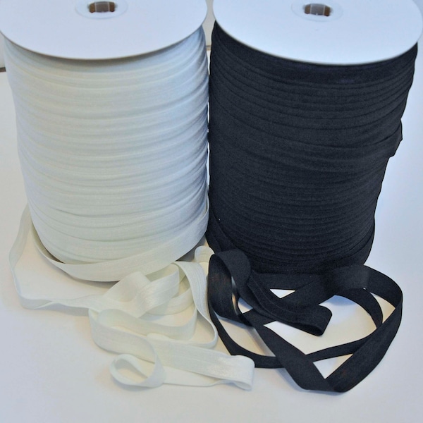 Fold Over Elastic - Etsy