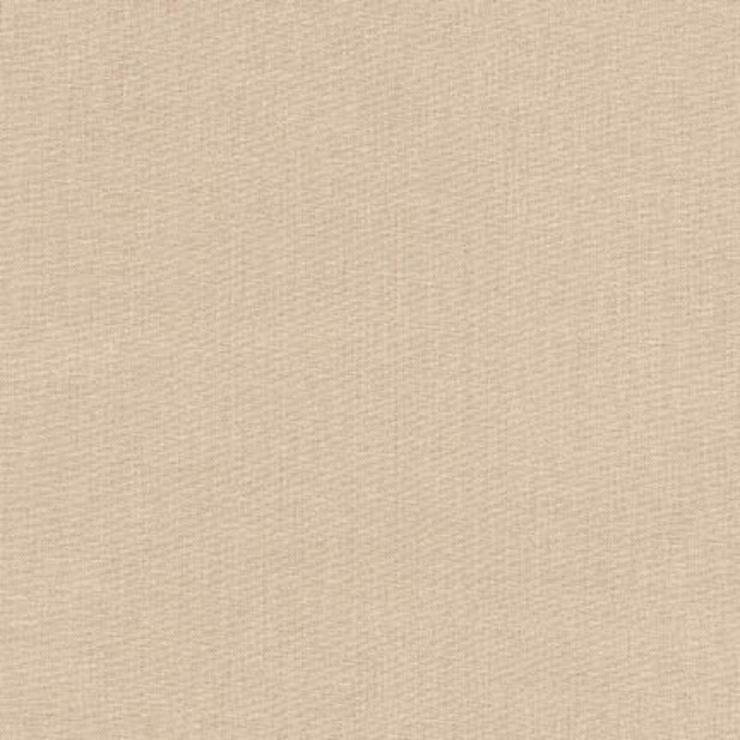 Kona Cotton KHAKI by the Yard and Half Yard, Robert Kaufman, Tan ...