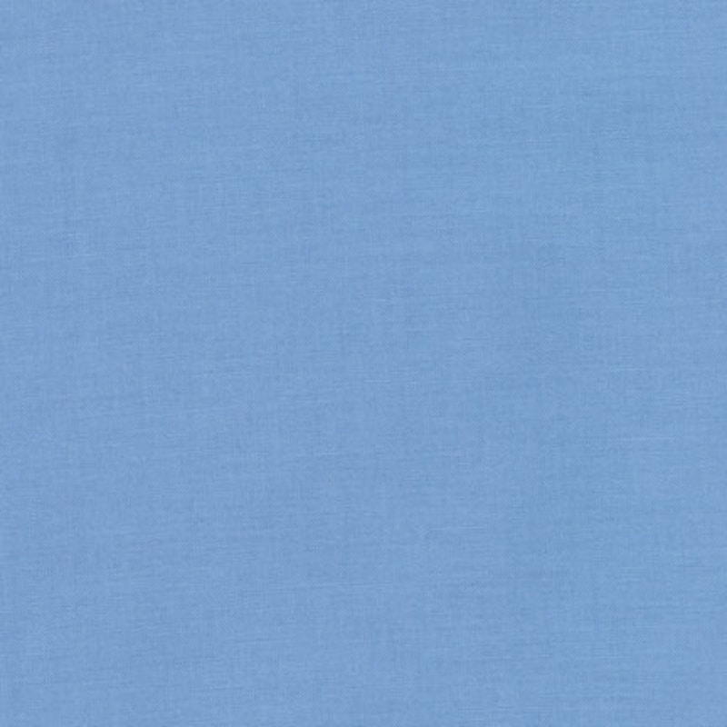 Baby Blue Cotton Fabric - Etsy